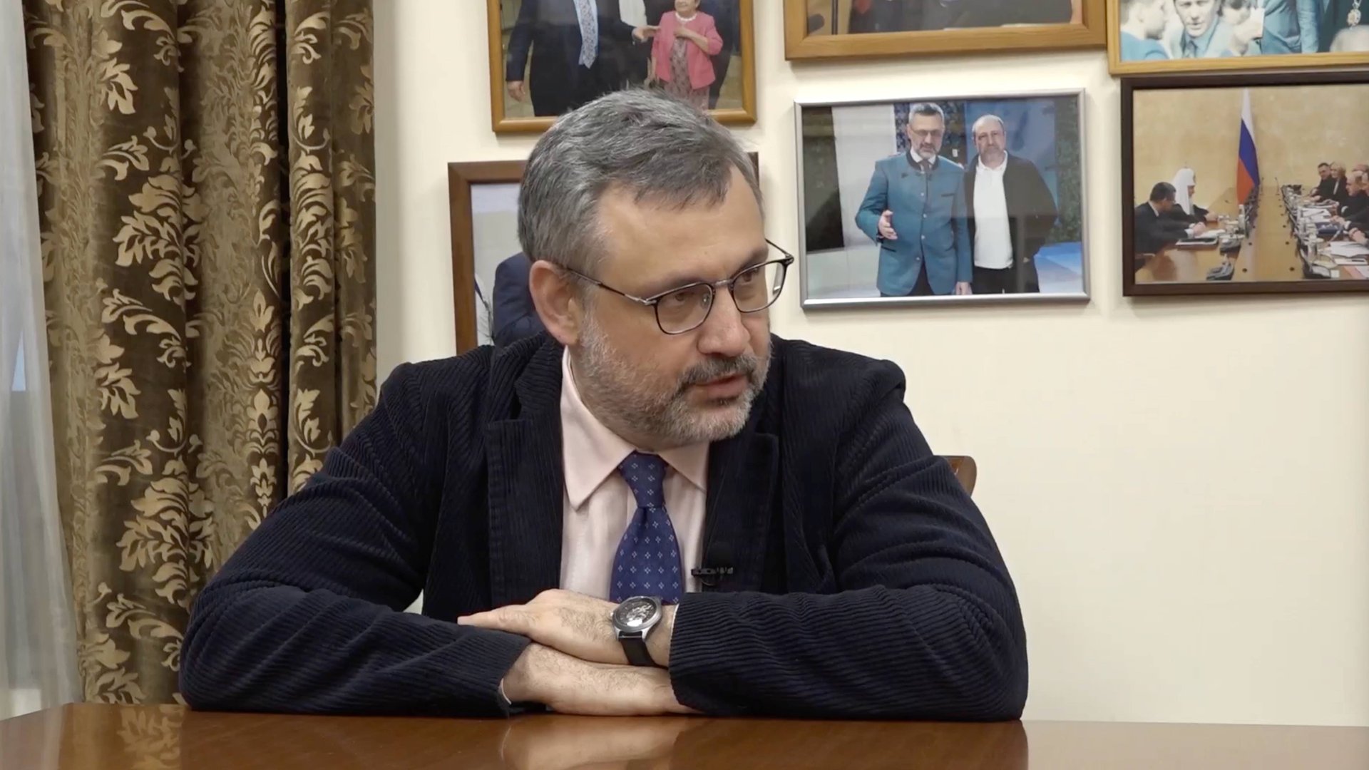 Азы Православия с Владимиром Легойдой