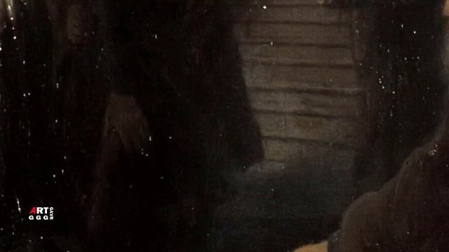 Рембрандт ван Рейн  Хвалебная песнь Симеона