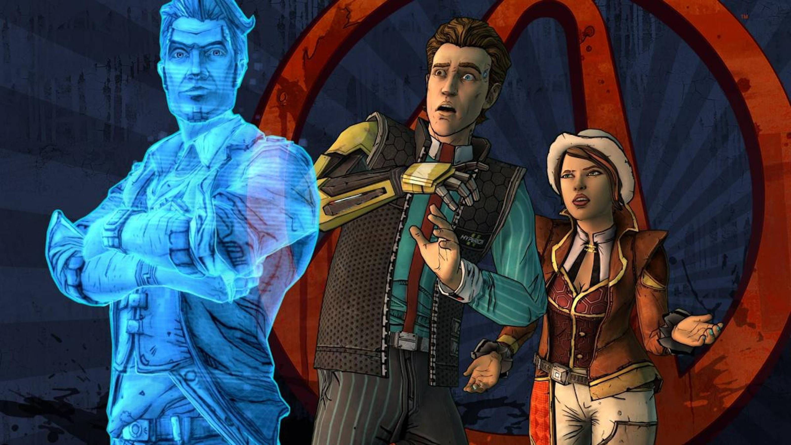 Tales from the Borderlands. Прохождение без комментариев. Часть 4