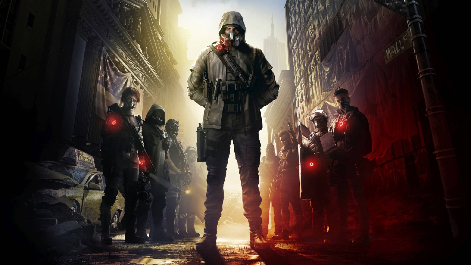 Tom Clancy's The Division 2 (2025) Игра живи.