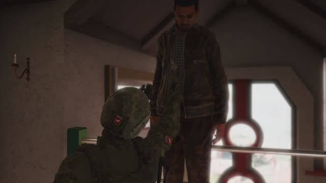 Ghost Recon® Wildlands Режим " Призрак " Больница / Эмиссар / Спецтранспорт