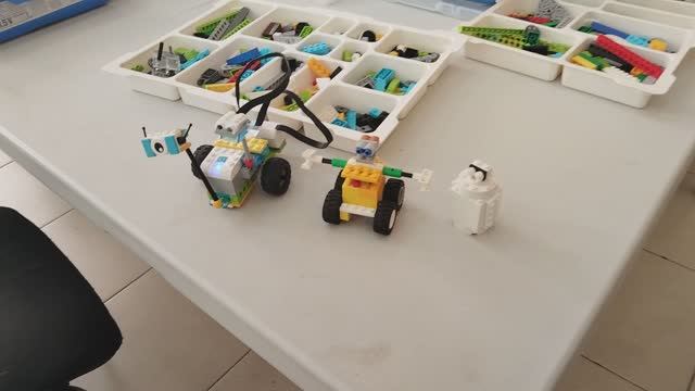 РОБОТОТЕХНИКА урок 3: МАЙЛО и его друзья!
VID_20241204_152358.mp4