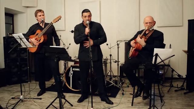 Певец Сергей Тарасов и гр. Тандем - Колдовство. Ретро шлягер, Валерий Ободзинский. Песня о любви.