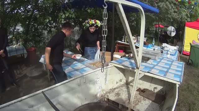 День Донской селедки, Фестиваль Магии и отель Golden Horse