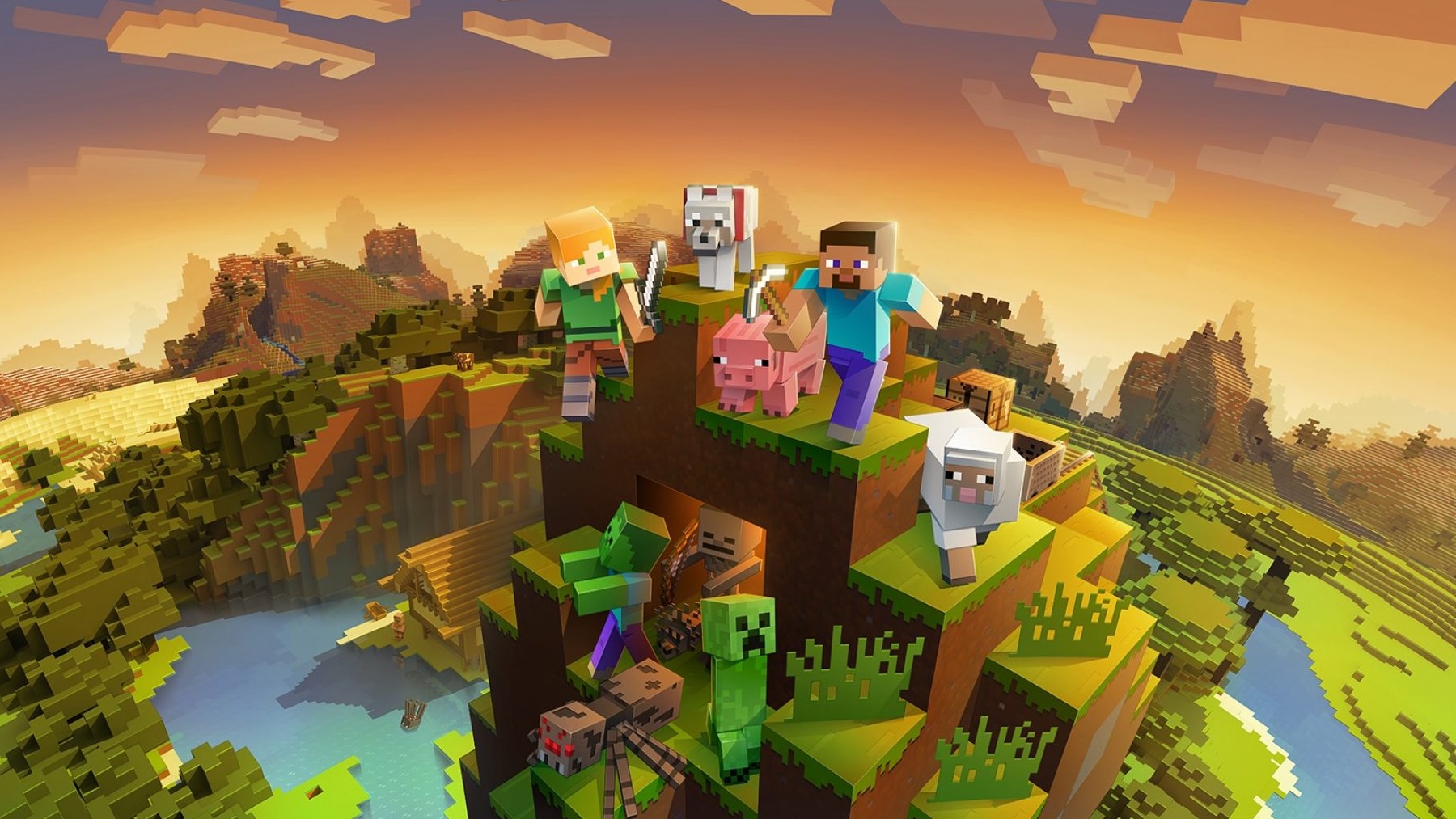 Хардкор Майнкрафт