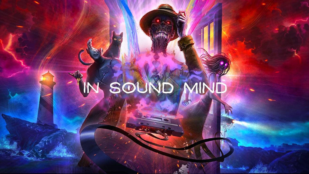 Прохождение In Sound Mind №9