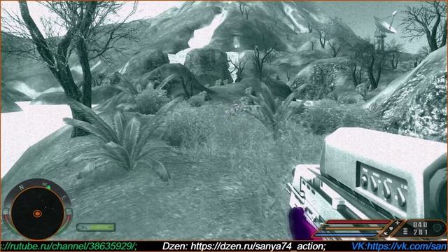 Far Cry 1. Миссия №19: Дамба(Сложность: Реалистичная)