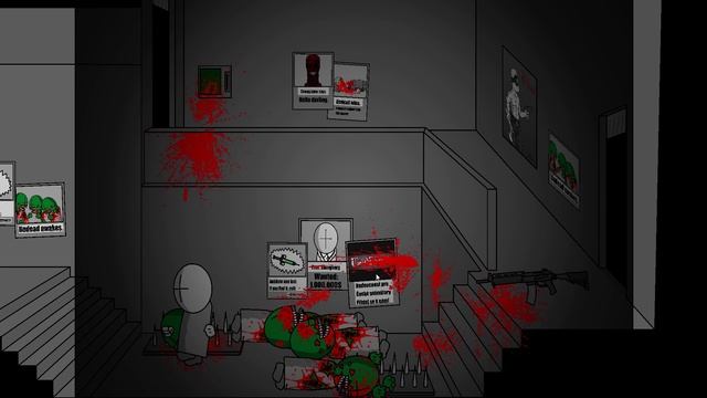 Alone in the Madness (pt.02)