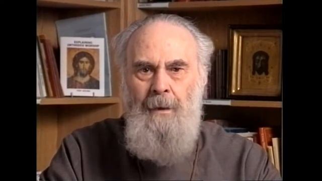 О церковных таинствах. Беседа 3. Митрополит Антоний Сурожский