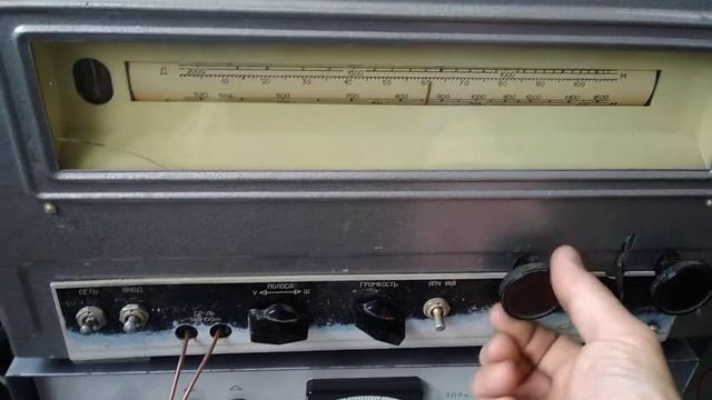 Искровой передатчик/Spark gap transmitter #2