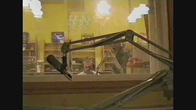 ЖЖ Was Here! Станция 106,8 FM (18.09.1996)