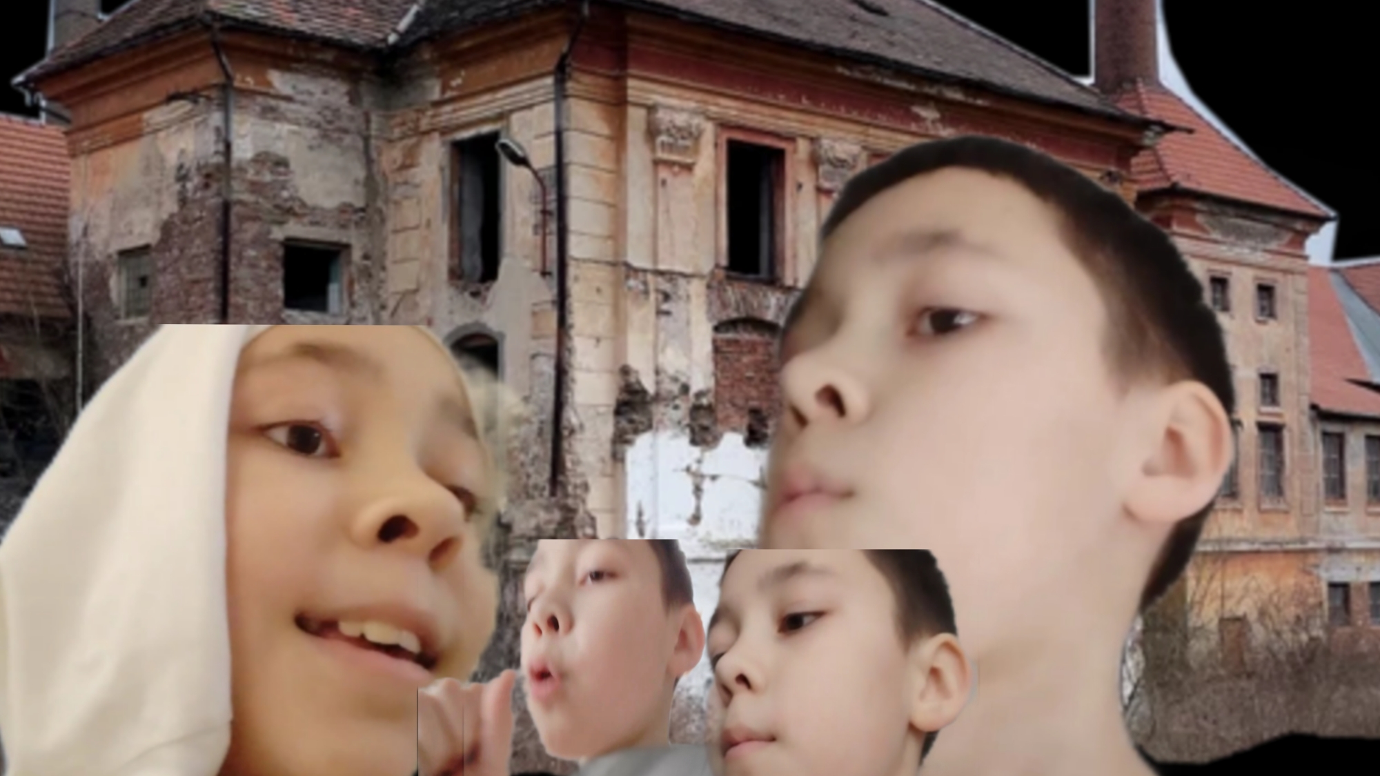 Серёжа И Алёша - 45 Серия [Очисленникам Конец]