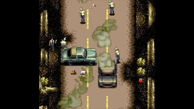 Nowhere - Таким должен был быть мобильный SILENT HILL (Java-Обзор) (Перезалив)