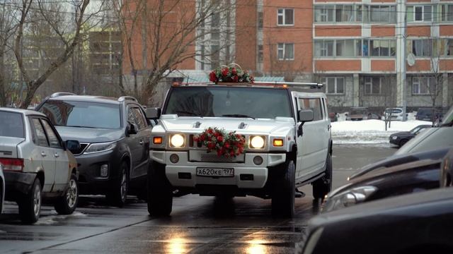 Свадебная заставка в 4К 281022213ФВ