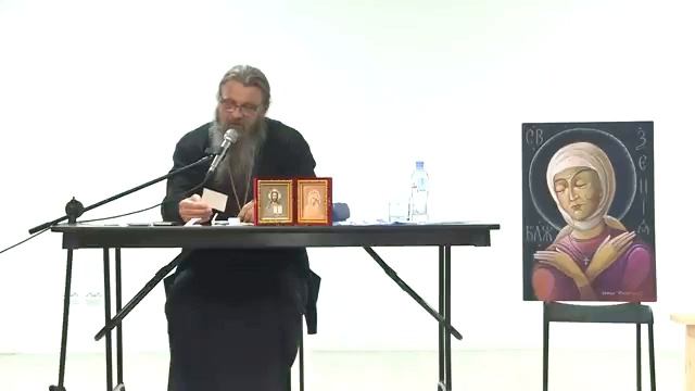 Как совмещать текущие дела и Иисусову молитву. Протоиерей Сергий Баранов. Орск