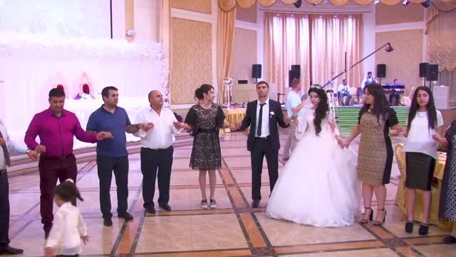 Езидская свадьба /Самвел & Кристина / Dawata Ezdia / г. Ярославль 2 часть