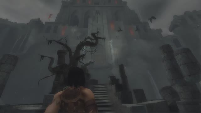 Прохождение.Принц Персии Схватка с судьбой #1