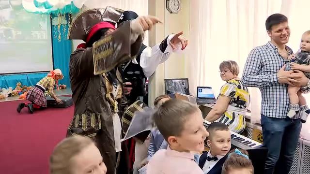 Выпускной 260517ФВ HD дс 36 Балашиха часть 1