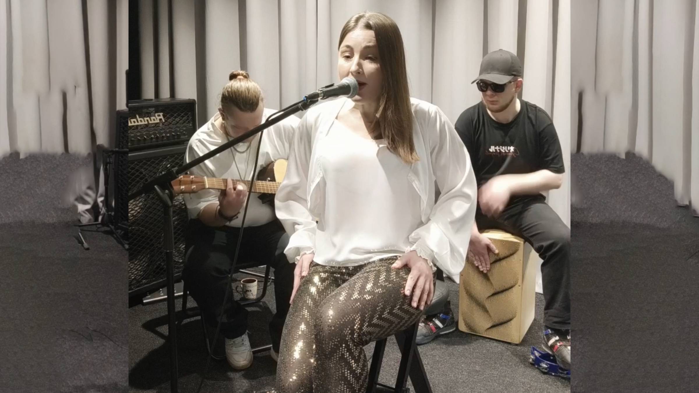 Мерид - Детка-Сердцеедка | Живой звук