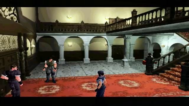 [ZBIS_RE] За Бортом Истории Серии_RESIDENT EVIL - Часть №4 [1_2]  (Перезалив)