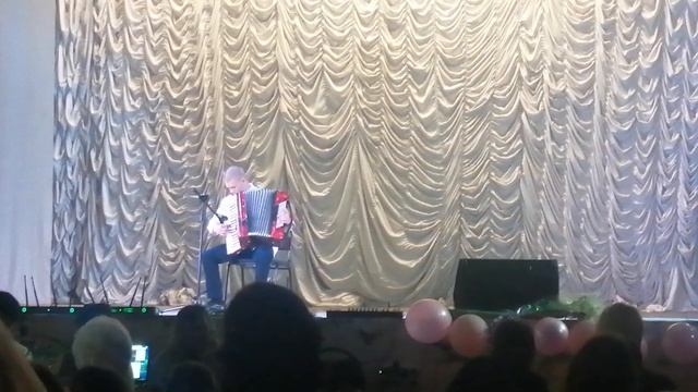 Марш "Прощание славянки"