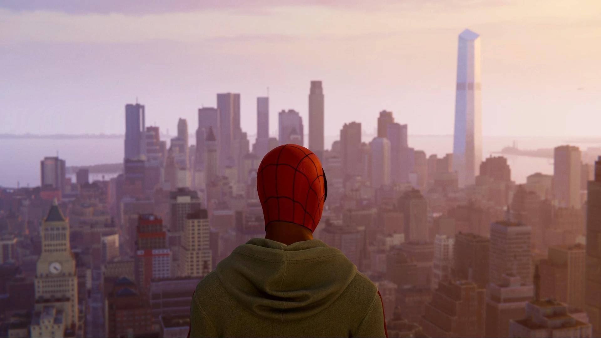 Marvel's Spider-Man Miles Morales - предыстория.