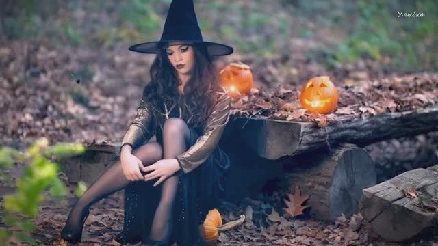 Колдунье не колдуется (нейро клип)