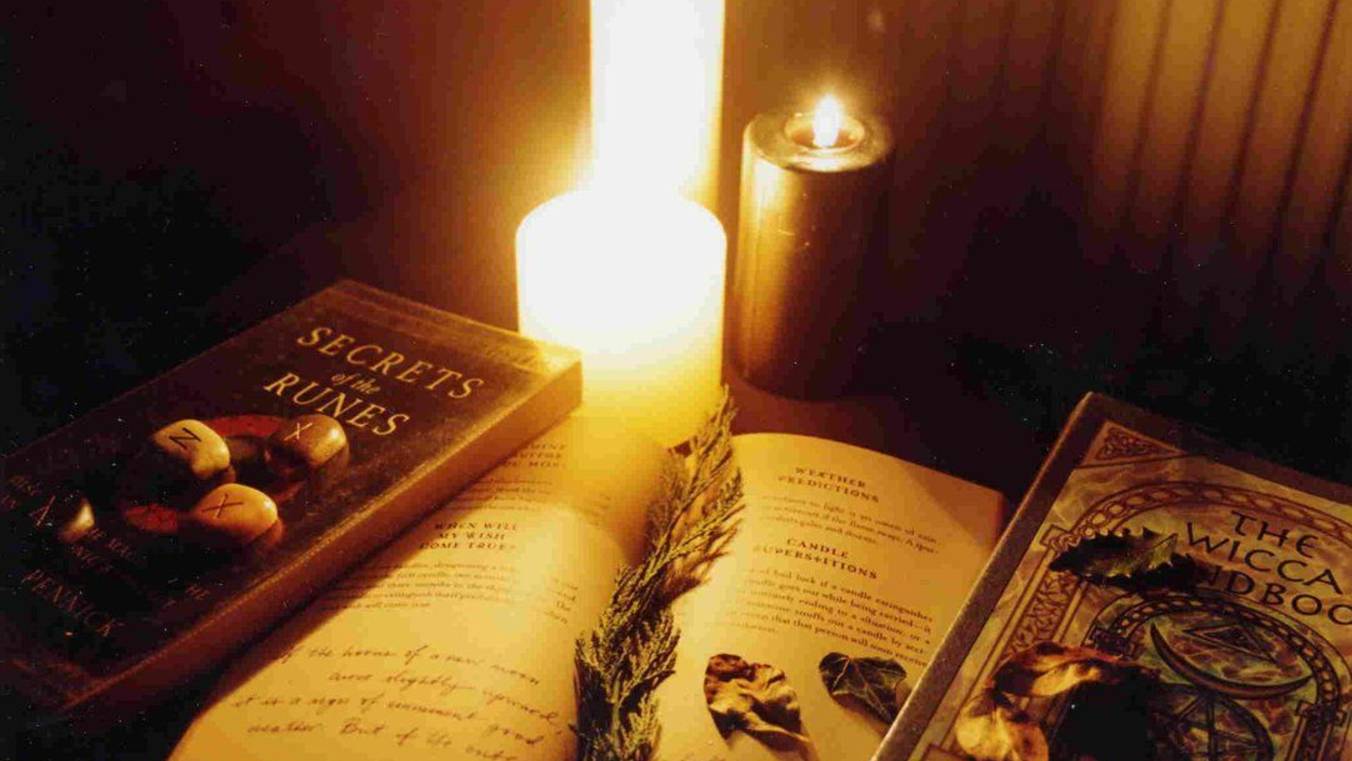 Волшебство. Крещение. Проверенные заговоры и ритуалы.