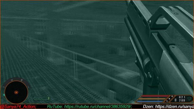 Far Cry 1. Миссия №12: Архив (Сложность: Реалистичная)