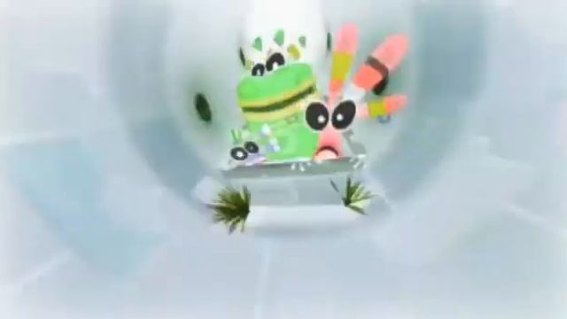 toonbox showreel horror virsion