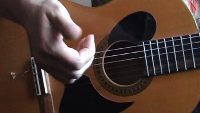 Урок А. Кофанова №16: аккомпанемент на гитаре (1)