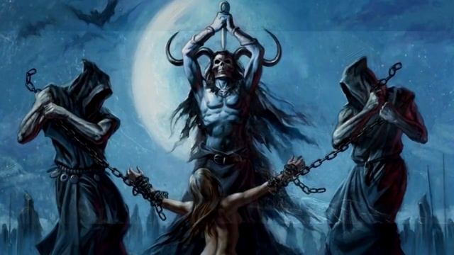 Девятка Известных Демонов #2 (feat. Лилит)