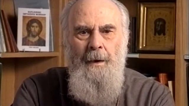 О святости и духовности. Беседа 8. Митрополит Антоний Сурожский