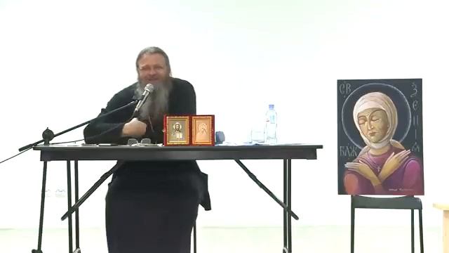 Как бороться со страхованиями во время молитвы. Протоиерей Сергий Баранов. Орск