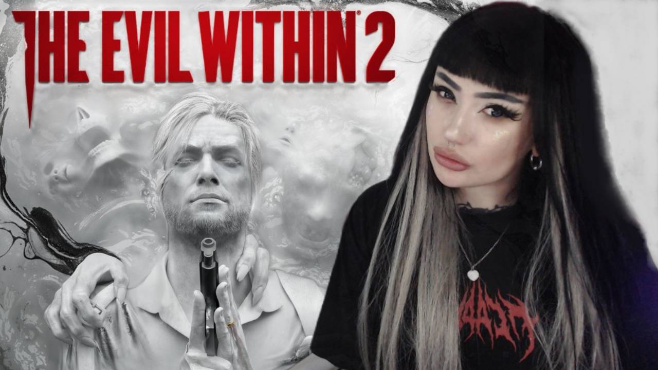 2. Прохождение The Evil Within 2 - Резонанс