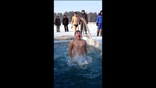 Крещение. Правильная подготовка к празднику.