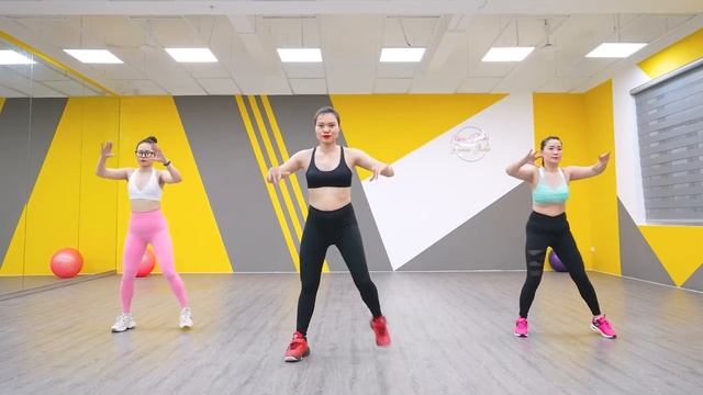 0026 41 min AEROBIC Inc Dance Fit