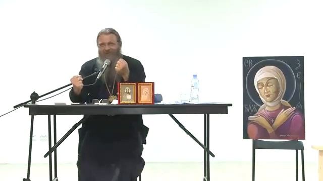 О замене Иисусовой молитвой правила и о понуждении себя. Протоиерей Сергий Баранов. Орск