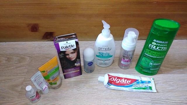 Пустые баночки июль / Маски / Уход