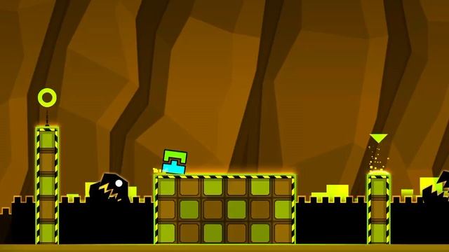 геометрия тридэш