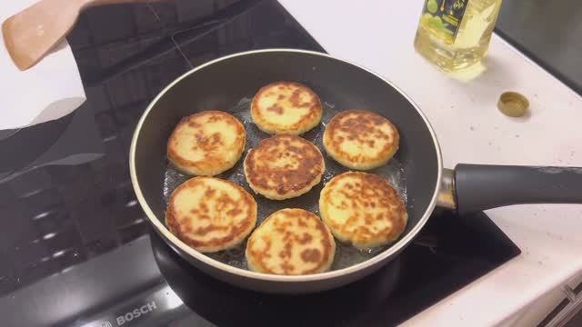 ВЛОГ: Вкусные и красивые сырники! Торт БИТОЕ СТЕКЛО!