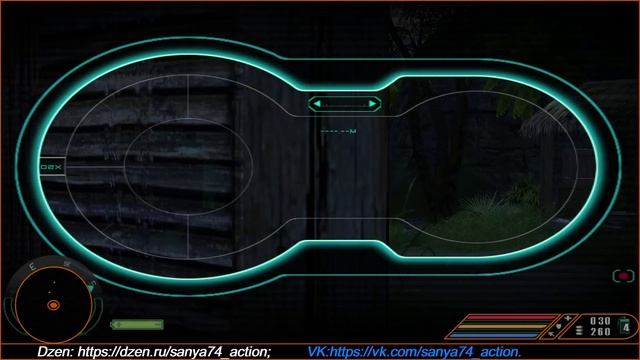 Far Cry 1. Миссия №8: Парогенератор (Сложность: Реалистичная)