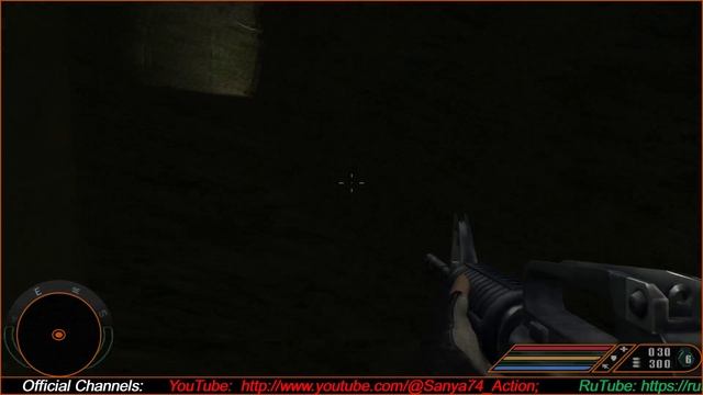 Far Cry 1. Миссия №5: Вход в лаборатории (Сложность: Реалистичная)