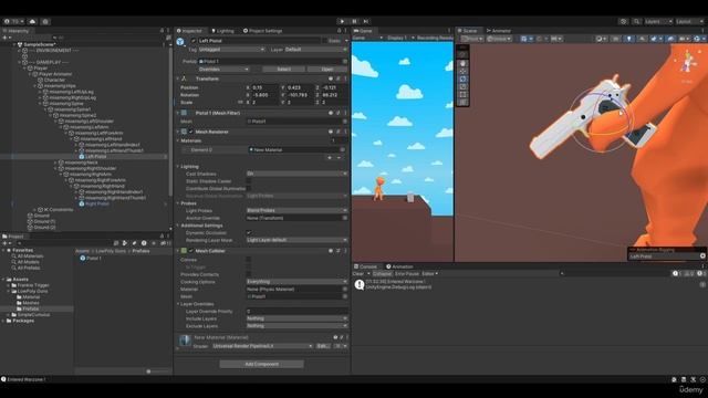 18 - Adding Piou Pious D