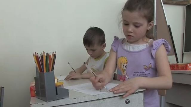 дет сад день из жизни 1