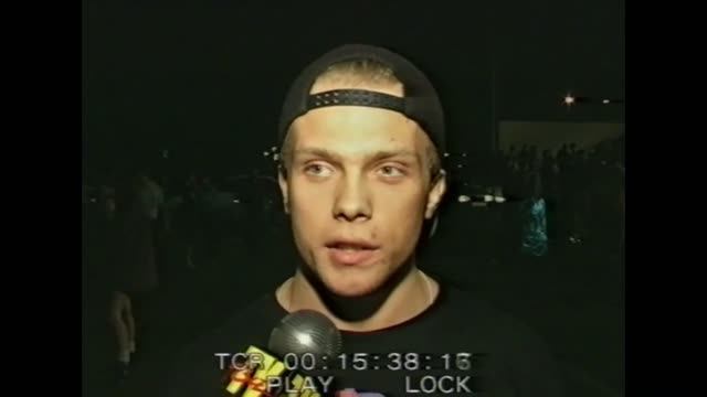 Клубная Жизнь (Biz TV, 1995) Клуб Titanic, Влад Копп, Женя Жмакин