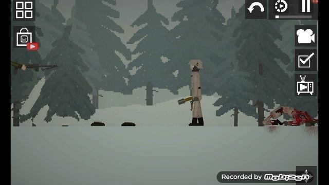 ww2 мелонпленграут (3 часть)