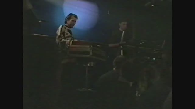 Cool Front @ BirthDay Party ЖЖ Was Here! (19.09.1994) "Танцы для Масс" @ Manhatten Express Club