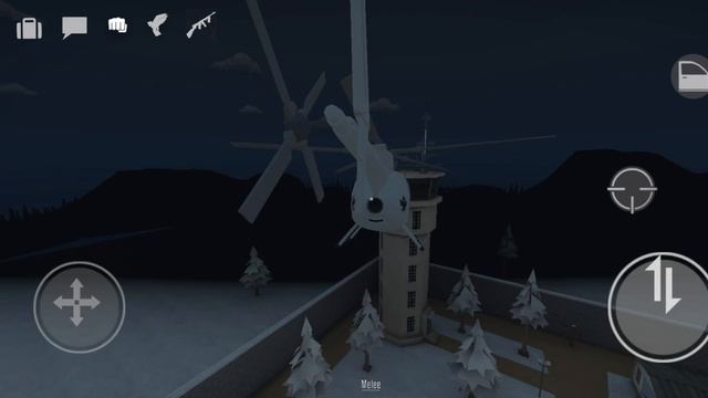 Секретная сцена "Побег от маньяка 4 сезон"