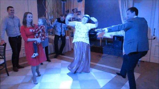 Юбилей Ирины. 2016г.